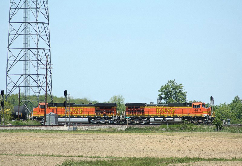 BNSF 4417